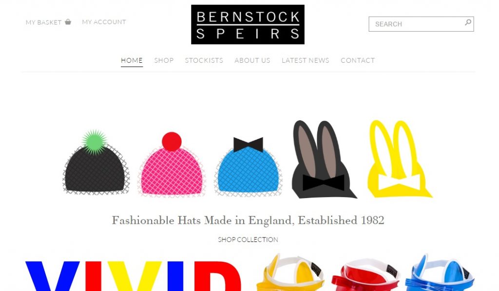 BERNSTOCK SPEIRS ベルンストック スピアーズ | 海外通販でイギリスから個人輸入 | EG代行